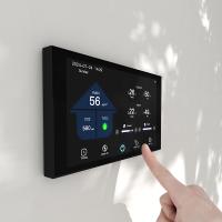 China Smart Ventilation Controller For Fresh Air HRV ERV Systems for sale