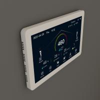 China Universal Ventilation Controller Compatible With HRV/ERV Systems Air Ventilation Control Panel for sale
