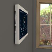 China High Precision WIFI Smart HVAC Controller For Centralized Management for sale