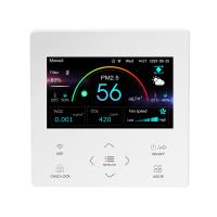 Quality Tuya App Control Smart HVAC Controller For HRV ERV Ventilation System With for sale