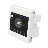 Quality Fresh Air Smart HVAC Controller RS485 Integration Demand Controlled Ventilation for sale