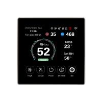 Quality All In One Fresh Air & Dehumidifier Smart Controller With PM2.5 CO2 Sensor for sale