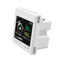 China Home Digital Ventilation Controller Smart Fresh Air Controller WiFi Remote Control for sale