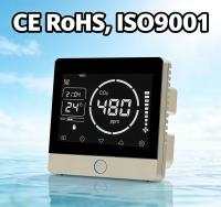 Quality Intelligent Digital Ventilation Controller Fresh Air Controller With CO2 PM2.5 for sale