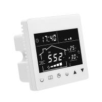 China Energy Saving Air Quality Digital Ventilation Controller With Touch Button Control for sale