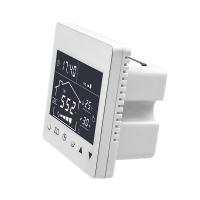 China Energy Saving Air Quality Digital Ventilation Controller With Touch Button Control for sale