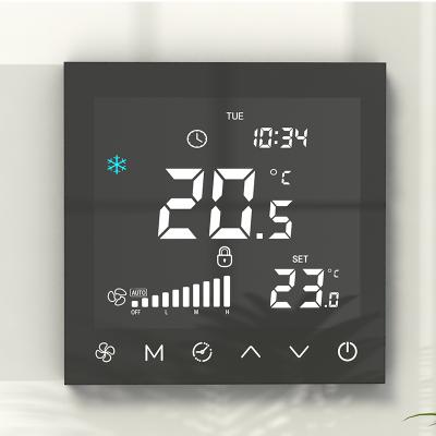 China HVAC Control Digital Smart Wifi Thermostat For Building Automation Applications for sale