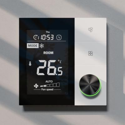 China Programmable Temperature Controller With Knob Control For Commercial HVAC Projects for sale
