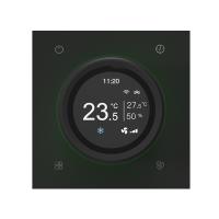 Quality High Precision G6-B HVAC Knob Thermostat With Wide Voltage Range for sale