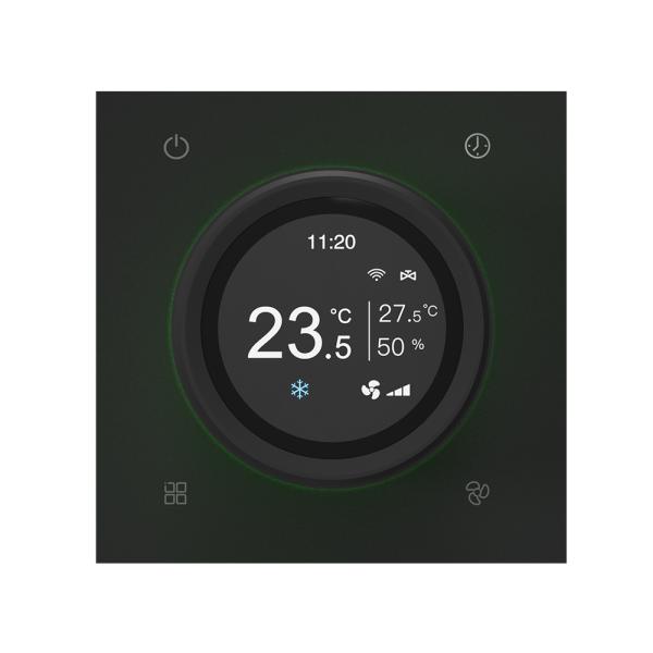 Quality High Precision G6-B HVAC Knob Thermostat With Wide Voltage Range for sale