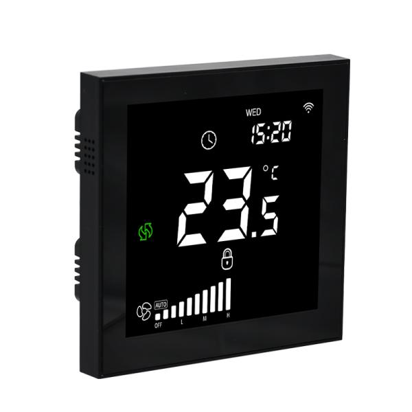 Quality Digital Fresh Air Ventilator Controller KF-900Z-XF With Fan Speed Adjustment for sale