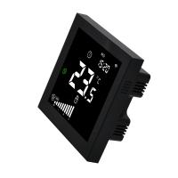 Quality Smart Fresh Air Ventilation Controller With LCD Display HVAC System Controller for sale