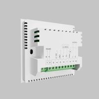 China Cleanroom Smart Differential Pressure Controller HVAC Fresh Air System Controller for sale