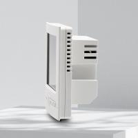 China Digital LCD Display Differential Pressure Controller Wall Mounting For Automatic Control for sale