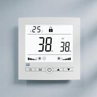 China Real Time Differential Pressure Controller Intelligent Fresh Air Ventilation Controller for sale