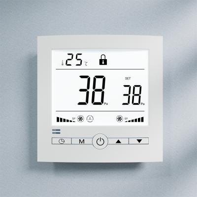 China Intelligent Digital Differential Pressure Controller High Precision Real Time Monitoring for sale