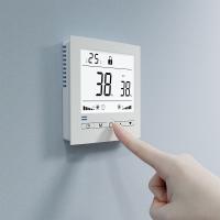 Quality Real Time Differential Pressure Controller Intelligent Fresh Air Ventilation for sale