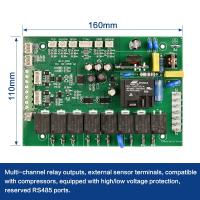 China Fresh Air Ventilation & Dehumidifier Unit Main Control Board for sale