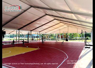 China Large Indoor Swimming Pool Stadium Canopy Tent Polygon Sport Event Tent, Weather resistant Outdoor Sports Event Marquee for sale