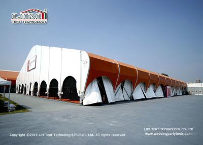 China Outdoor aluminum tent large sports halls marquees tent for football, Football tent hall for outdoor event sport for sale
