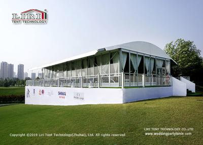 China Outdoor large aluminum sports standium marquees tent for sale, Wholesale Waterproof PVC Aluminium Frame TFS Sport Tent for sale