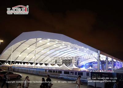 China Giant Aluminium Frame Football Field Hall, high quality large aluminum soccer racing sports event tent for sale for sale