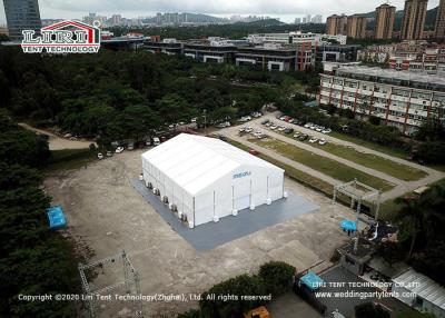China 1000 people event marque tent for outdoor event tent,big clear span aluminum and PVC luxury event tent for outdoor event for sale