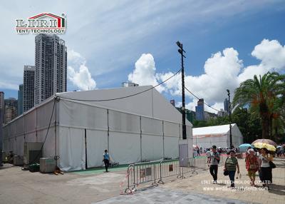 China Large clear span outdoor promotion marquee celebration tent for event,Luxury Large Clear Span Aluminum Trade Show tent for sale