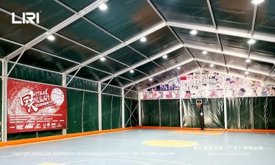 China Sport tents for basketball badminton pingpong ball horse riding for sale
