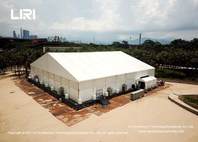 China Big enterprise even tent, press conference, product conference tent. Launch Event Tents for sale