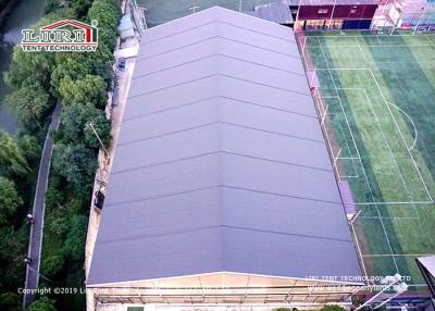 China Amazing Noble Black Sports Tent  Marquee for sale