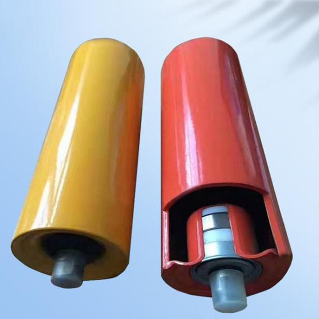 Mining Conveyor Rollers