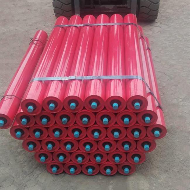 Demand Mining Conveyor Rollers