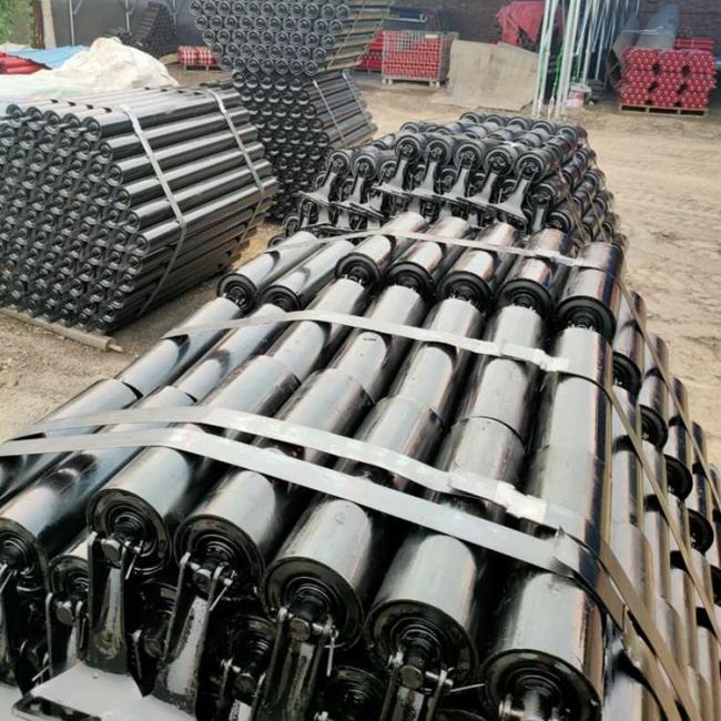 Demand Mining Conveyor Rollers