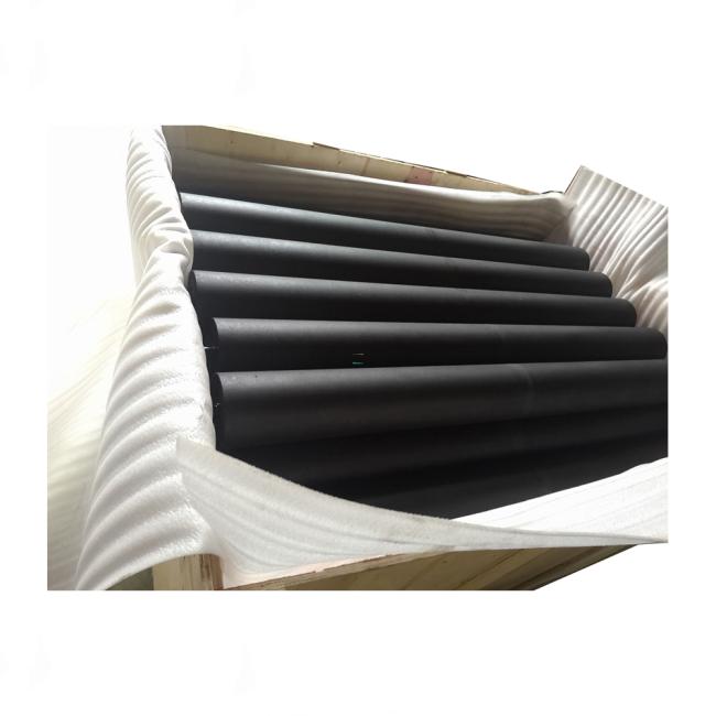 Guarante Half A Year Customizable Black Dia 89mm DT II Conveyor Roller
