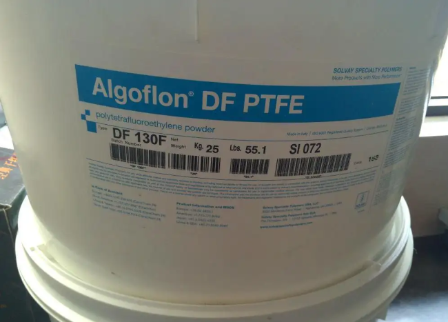 PTFE product packaging image