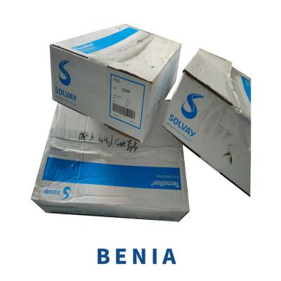 China Solvay FKM Tecnoflon FOR TF 636(FORTF636) Fluoroelastomers Resin for sale