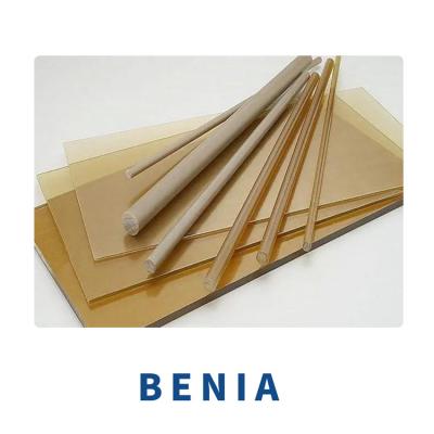 China PSU Rod Plastic Polysulfone Rod PSU Fill Rod Customized Size Color for sale