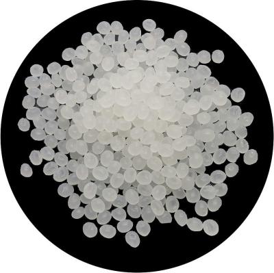 China PLA Resin Polylactic Acid Biobased PLA Pellets for Biodegradable Compostable Corn Starch Plastic Raw Material for sale