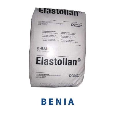 China TPU Elastollan 1154D50  Thermoplastic Polyurethanes Virgin Pellets TPU Resin for sale
