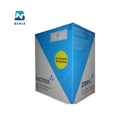 China VICTREX PEEK 450G GL30/FC30/CA30/CA20/CA40/GL15/GL20/903/PF PolyEtherEtherKetone Resin Polymer for sale