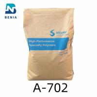 China Solvay Veradel A-702 Polyether Sulfone , Transparent PES Plastic Material for sale