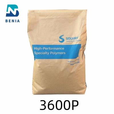 China Solvay PES/PESU Veradel 3600P Polyethersulfone Powder Low Molecular Dispersing Material for sale