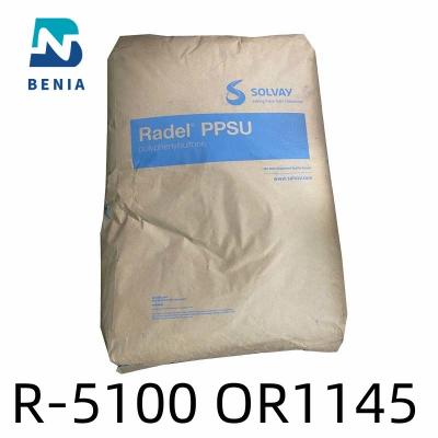 China Resistência térmica opaca de Radel R-5100 OR1145 da resina de Solvay PPSU à venda