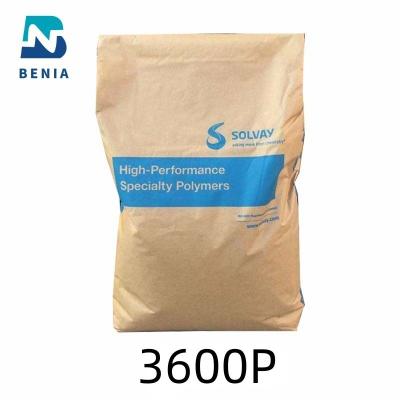 China Solvay PES/PESU Veradel 3600P Polyethersulfone Powder Low Molecular Dispersing Matertial All Color for sale
