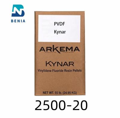 China Polivinilideno Difluoreto PVDF Fluoropolímero Plástico Superflex 2500-20 à venda