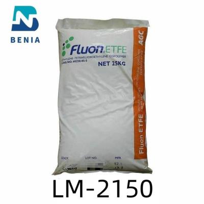 China AGC Fluon ETFE LM-2150 Polvo de plástico fluoropolímero resistente al calor en venta