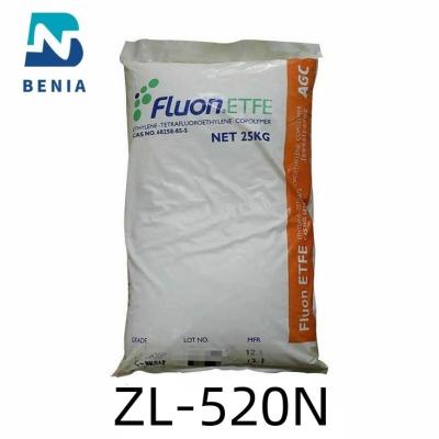 AGC Fluon ETFE ZL-520N Polvere di plastica fluoropolimerizzata resistente al calore