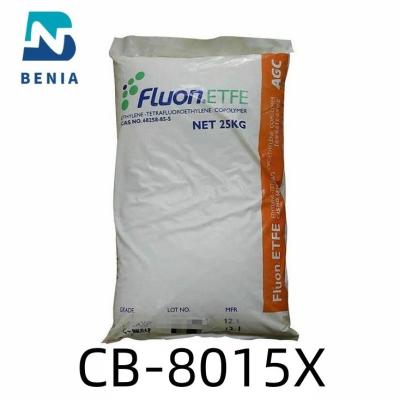 China AGC Fluon ETFE CB-8015X Polvo de plástico fluoropolímero resistente al calor en venta
