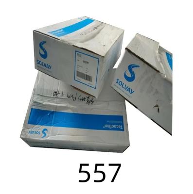 Cina Solvay FKM Tecnoflon PL 557 Fluoroelastomeri Resina In magazzino in vendita